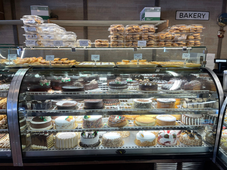 Aromi Di Napoli - Italian Bakery in Nutley, NJ